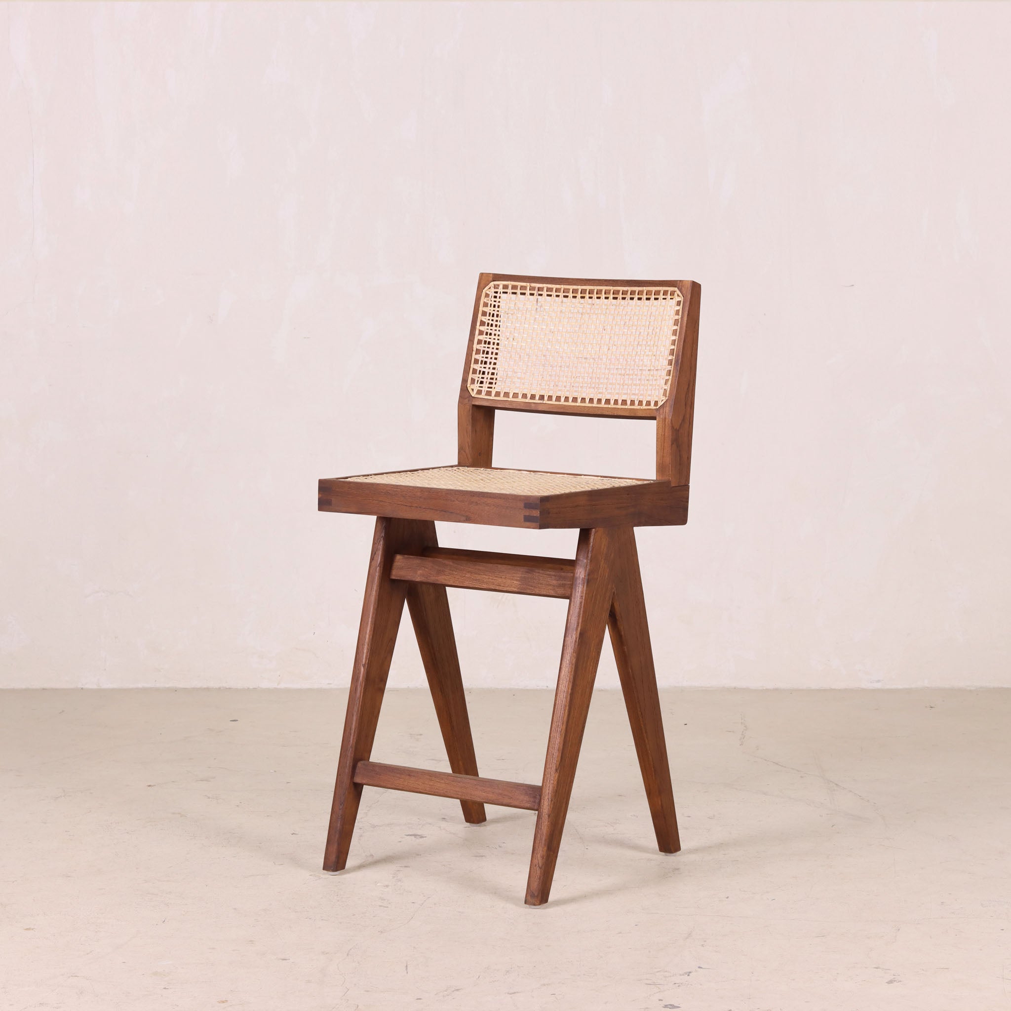 Capitol Cane Counter Stool – TreeHause